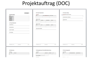 Vorlage Archive - Projekmanagement24